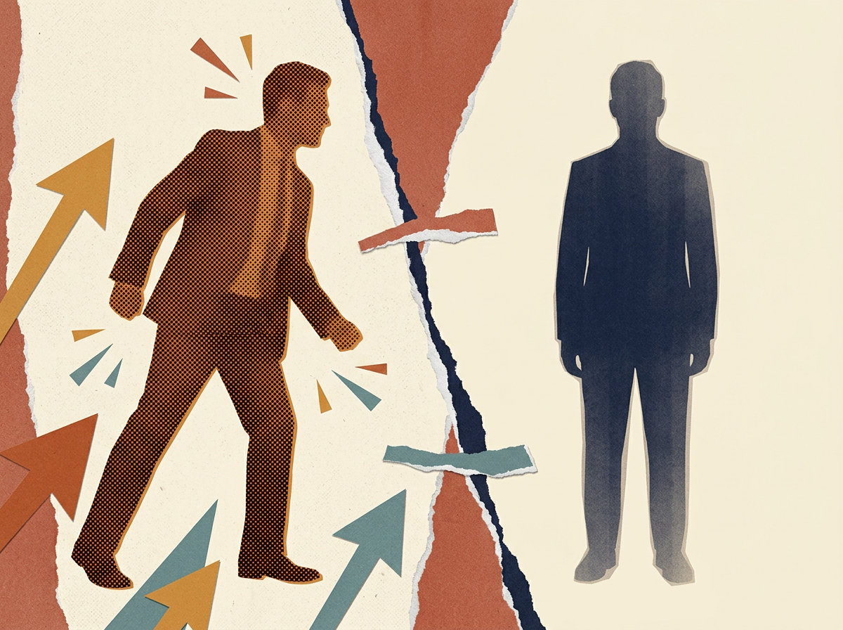 A new study explains why confident salespeople sometimes underperform